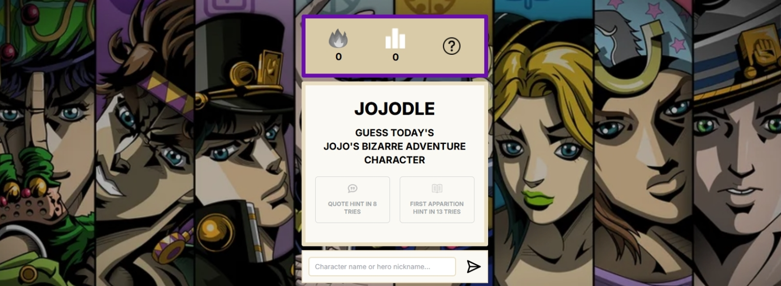 Jojo Games - JOJODLE.COM